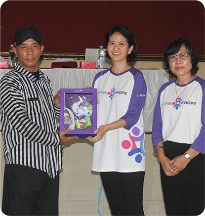 Our Moments in a Glimpse