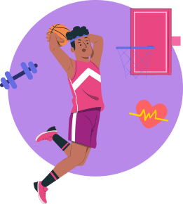 3x3 Basketball Combiphar Indonesia Team