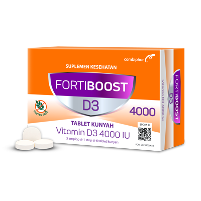 Fortiboost D3 4000